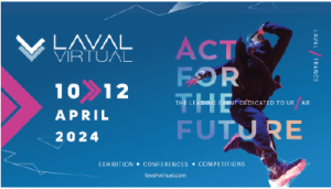 Laval Mayenne Technopole | Laval Virtual